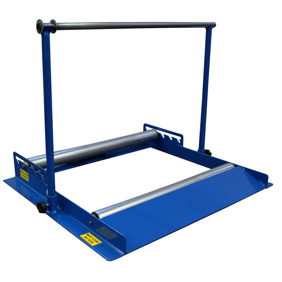 Heavy Duty Steel 2-In-1 Floor & Stand Cable Reel Spooler